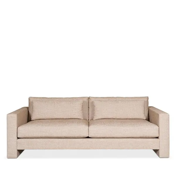 VANGUARD FURNITURE Brady Fabric Sofa