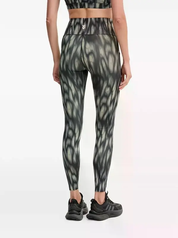 HUMMEL Printed Leggings