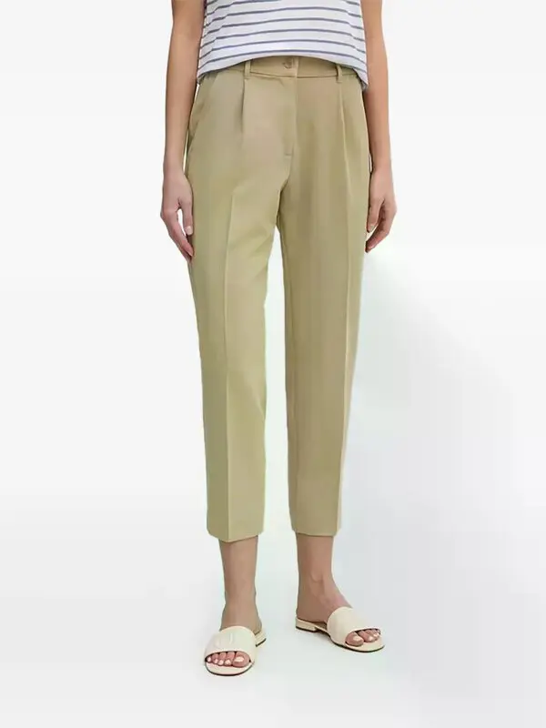 Sisley Pleated Trousers