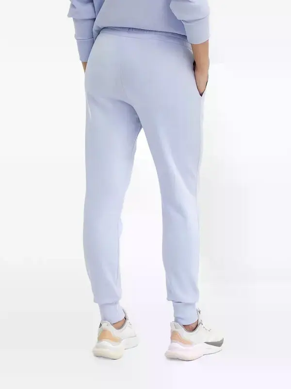 Under Armour Drawstring Logo Trousers - Purple