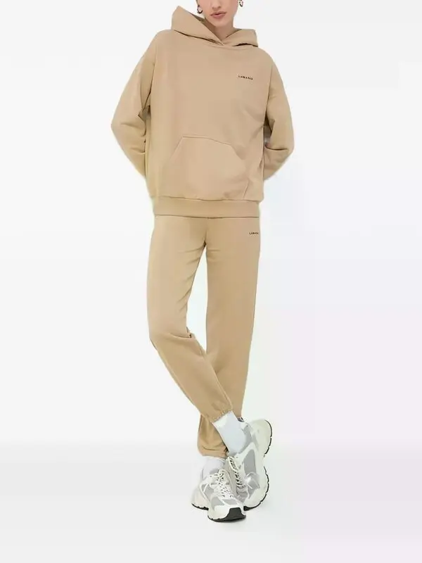 LA MANIA Logo-detail Track Pants