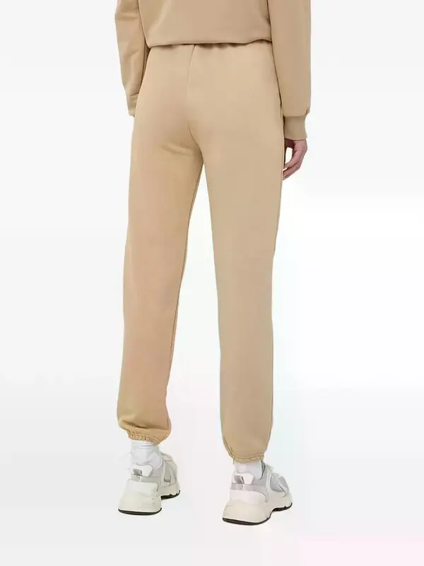 LA MANIA Logo-detail Track Pants