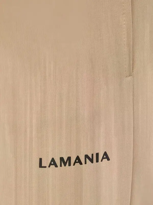 LA MANIA Logo-detail Track Pants