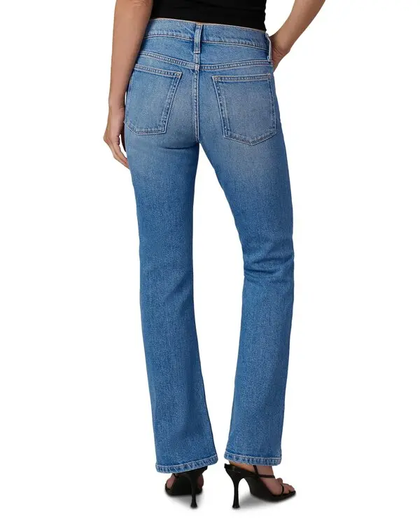 Joe's Jeans The Provocateur Petite Mid-rise Bootcut Jeans