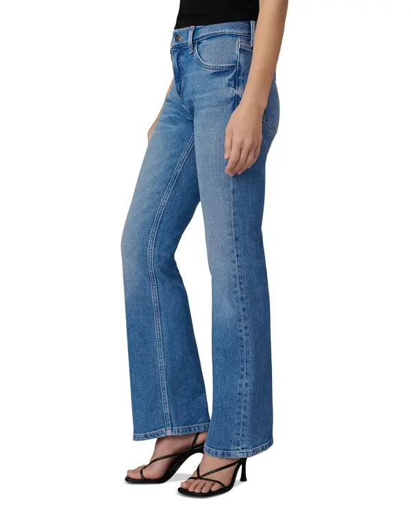 Joe's Jeans The Provocateur Petite Mid-rise Bootcut Jeans