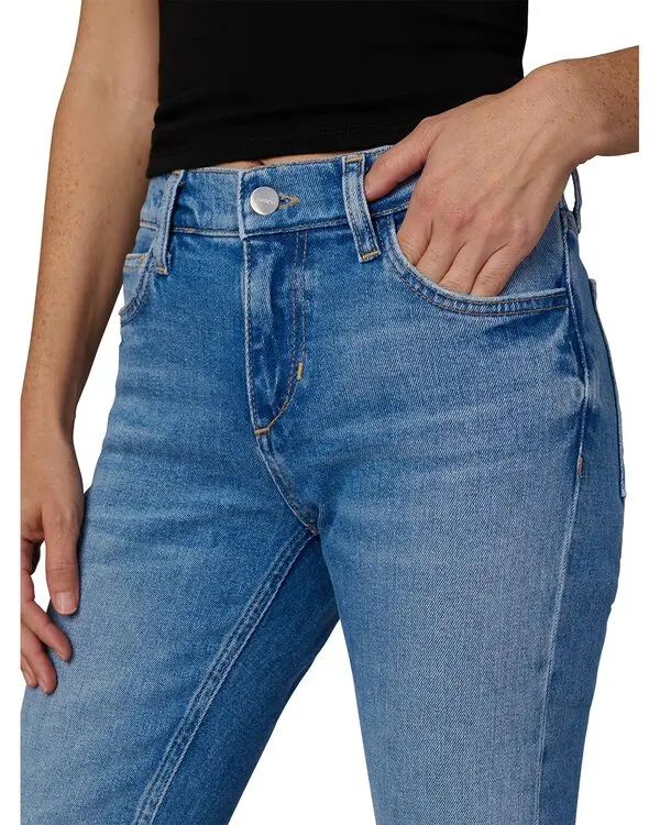 Joe's Jeans The Provocateur Petite Mid-rise Bootcut Jeans