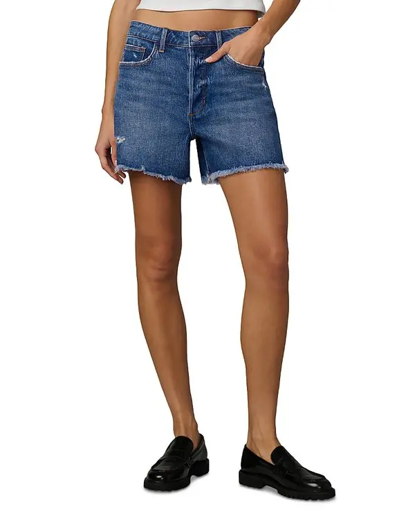Joe's Jeans The Jessie Denim Shorts - Animated