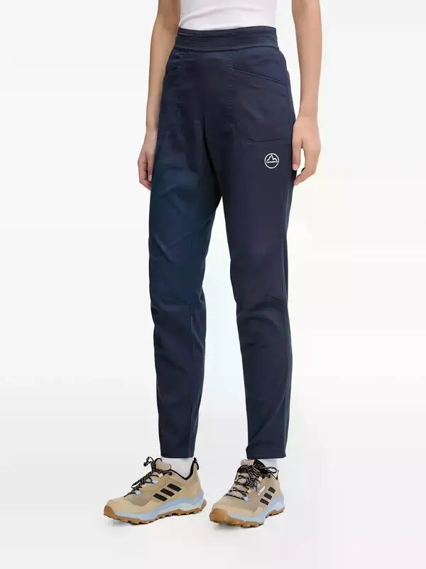 LA SPORTIVA Logo Track Pants - Blue