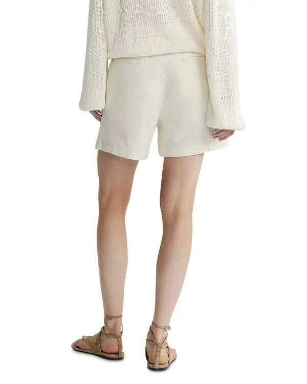 DL1961 Taylor Relaxed High Rise Shorts