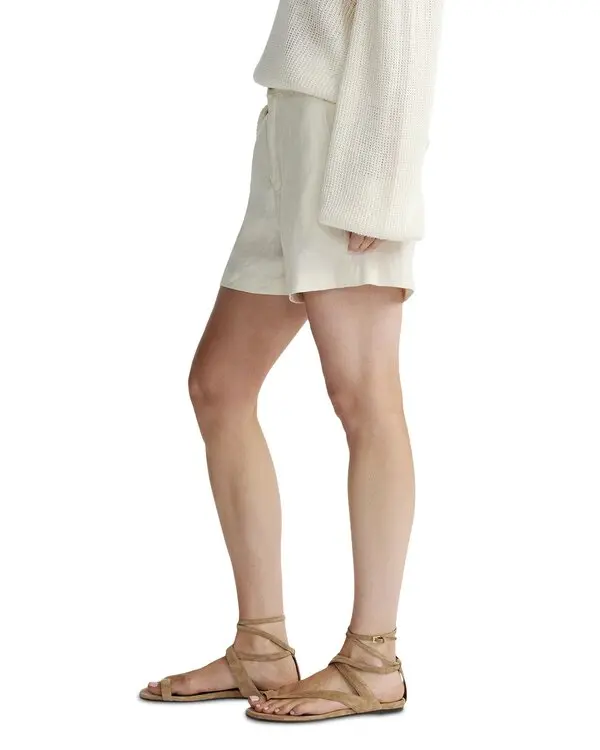 DL1961 Taylor Relaxed High Rise Shorts