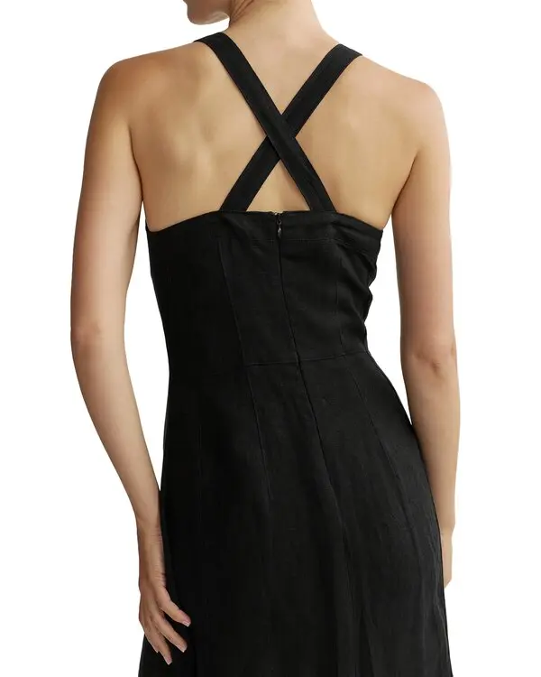 DL1961 Danika Dress - Black Line