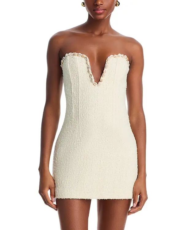 Line & Dot Rhia Mini Dress