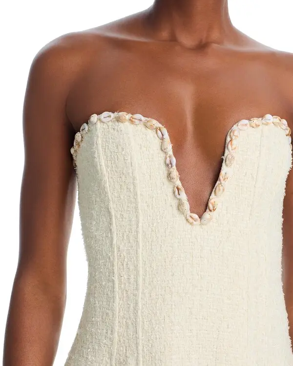 Line & Dot Rhia Mini Dress
