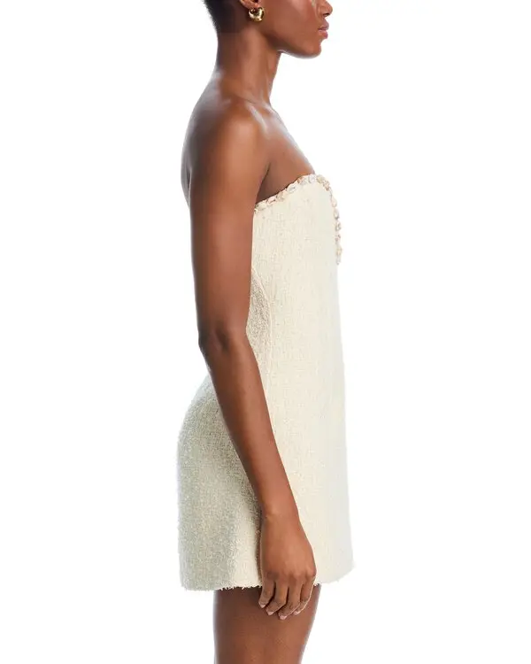 Line & Dot Rhia Mini Dress