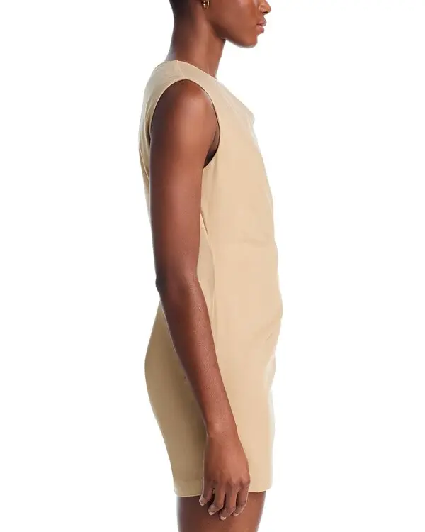 Line & Dot Lelio One-shoulder Dress