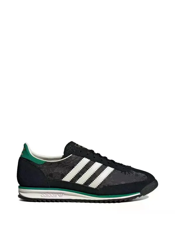 Adidas Sl 72 Og Sneakers - Black