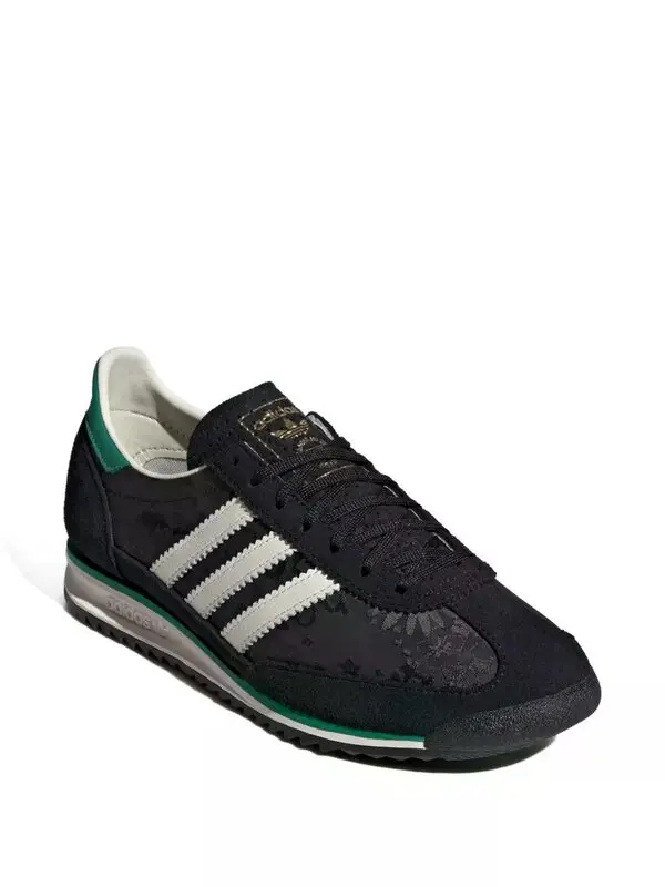 Adidas Sl 72 Og Sneakers - Black