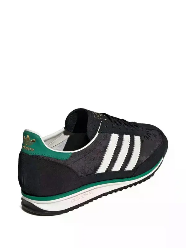 Adidas Sl 72 Og Sneakers - Black