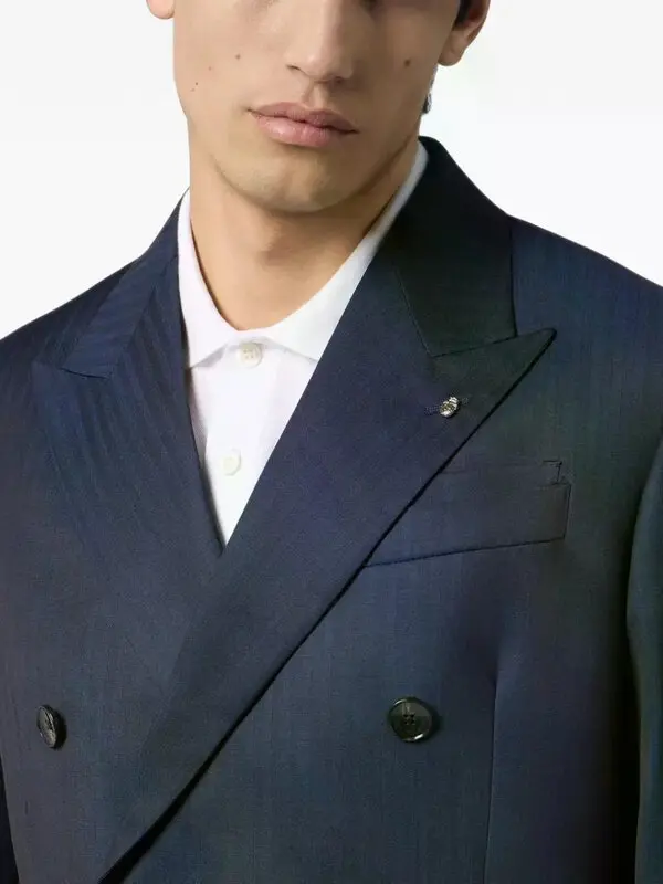 BILLIONAIRE Dandy Double-breasted Blazer