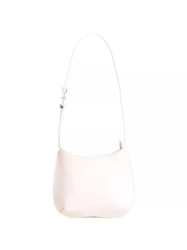 Jacquemus Le Petit Bisou Leather Shoulder Bag - Pink