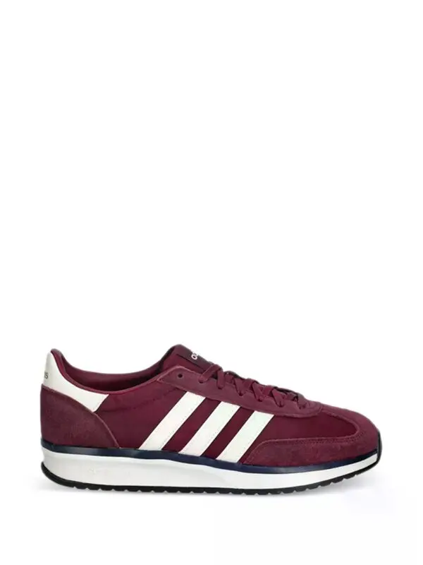 Adidas Run 70s 2.0 Three-stripe Sneakers - Red