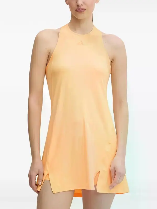 Adidas Climacool Mini Dress - Orange