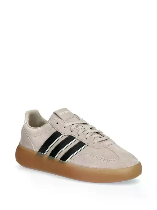 Adidas Barreda Stripes Lace-up Sneakers - Neutrals