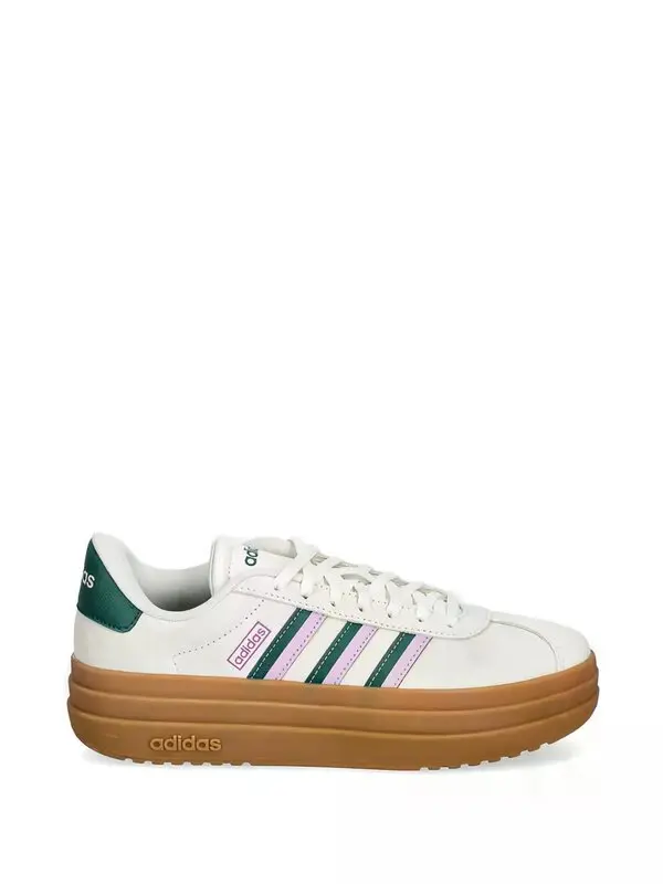 Adidas Stripes Platform Sneakers - Neutrals