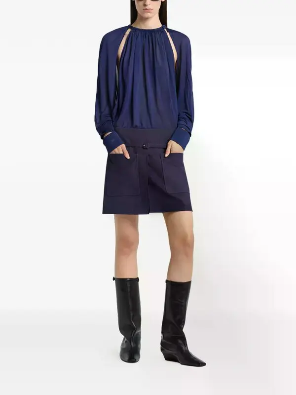 COURREGES Buckle-detail Body