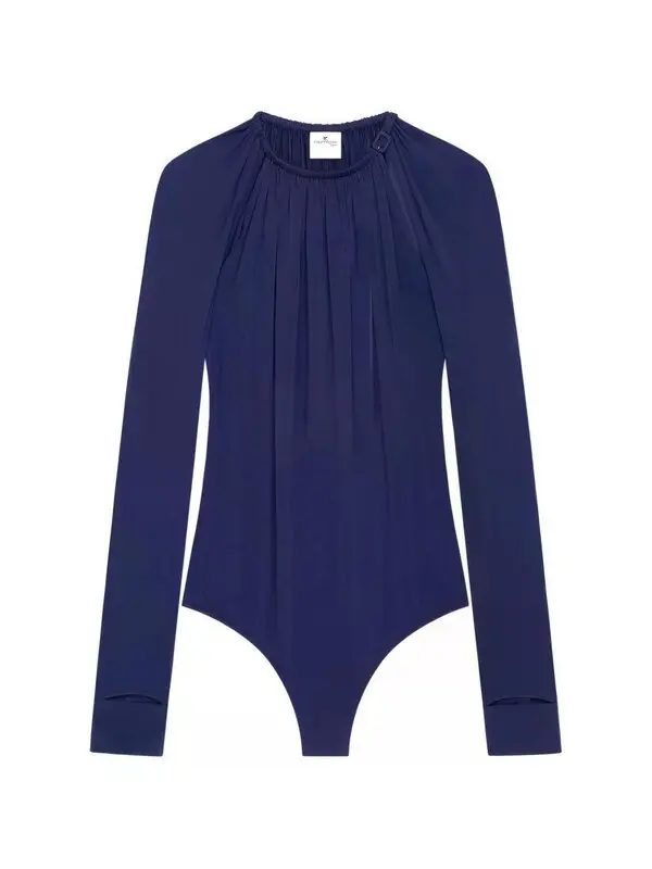 COURREGES Buckle-detail Body - Blue