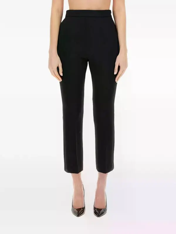 Max Mara Nepeta Trousers - Black