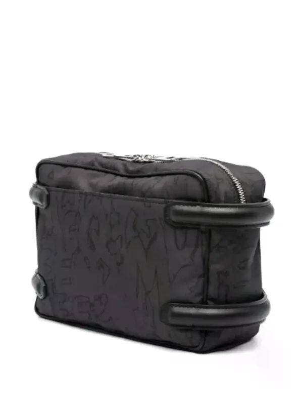 Alexander McQueen Harness Messenger Bag
