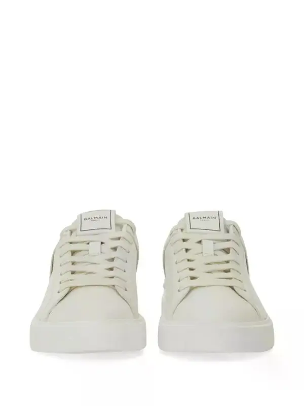 Balmain B-court Sneakers