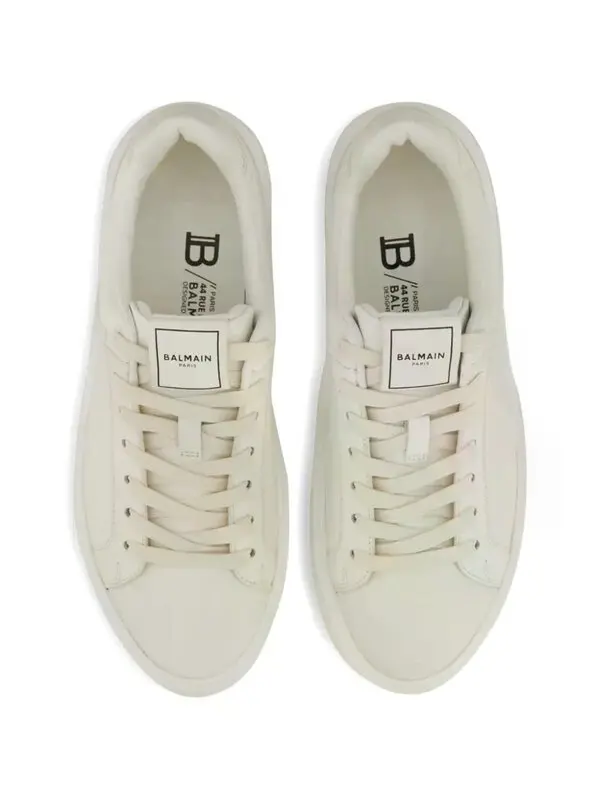 Balmain B-court Sneakers