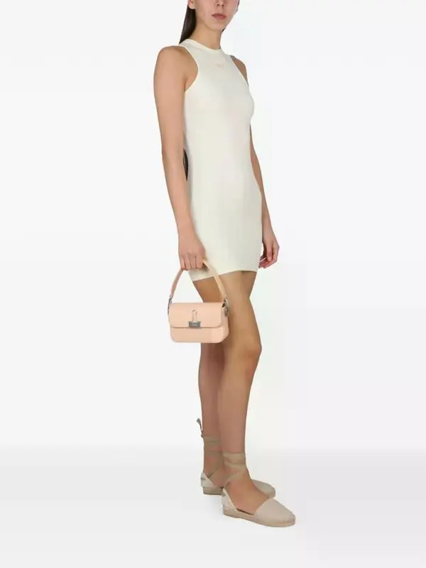 Off-White Logo-print Minidress