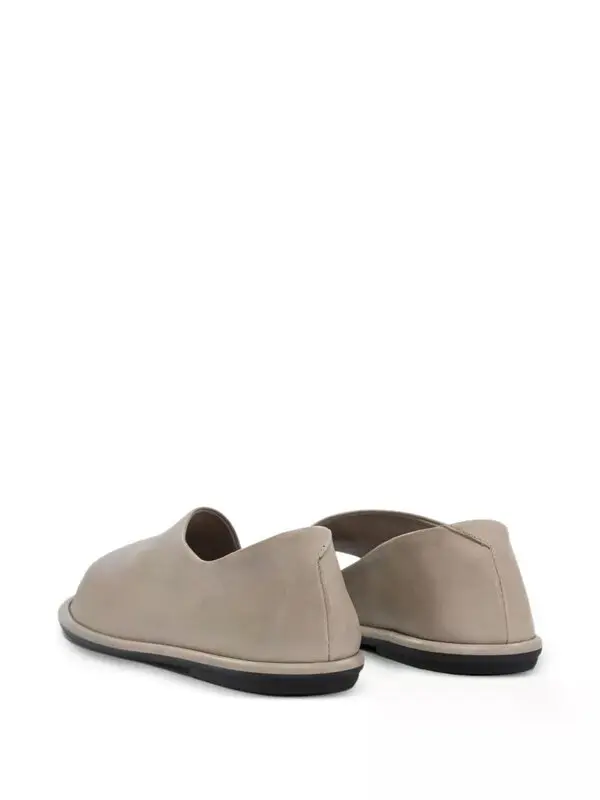 Officine Creative Open Toe Leather Sandals