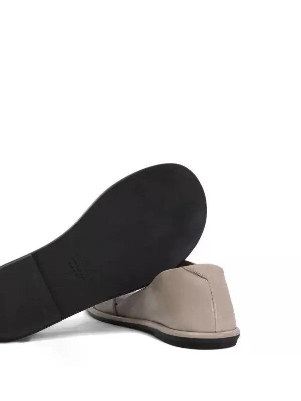 Officine Creative Open Toe Leather Sandals