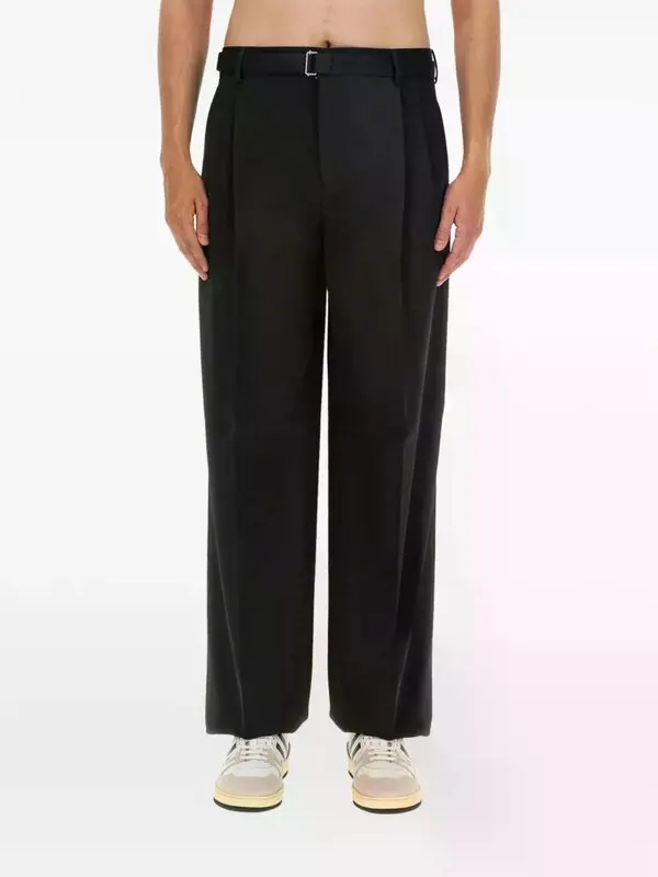 LANVIN Wide-leg Trousers