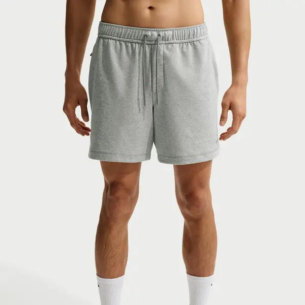 Nike Nanoknit Dri-fit Shorts - Grey
