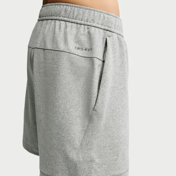 Nike Nanoknit Dri-fit Shorts - Grey