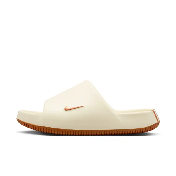 Nike Calm College Slides - White