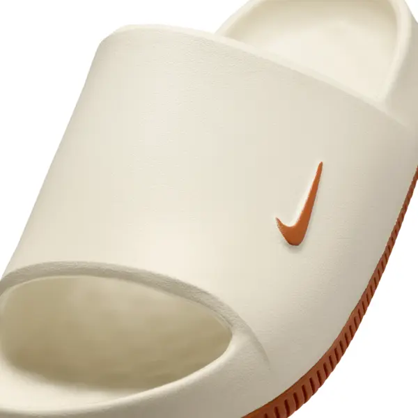 Nike Calm College Slides - White