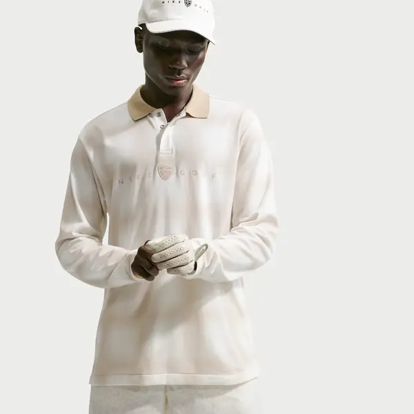Nike Dri-fit Fairway Fresh Golf Shorts - White