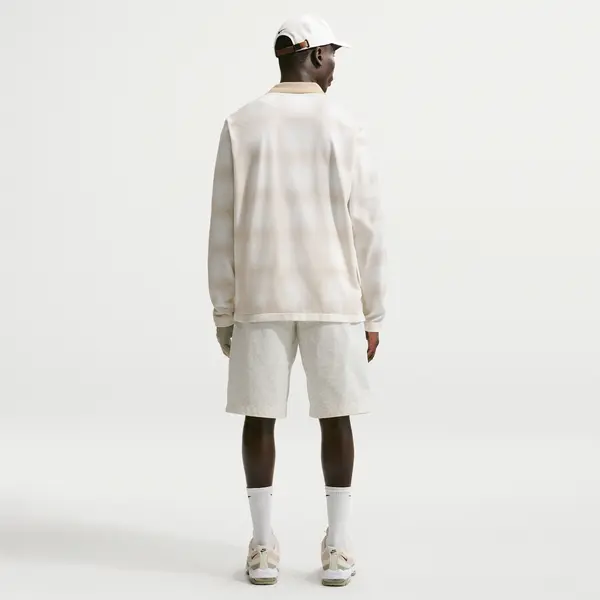 Nike Dri-fit Fairway Fresh Golf Shorts - White