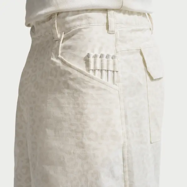 Nike Dri-fit Fairway Fresh Golf Shorts - White
