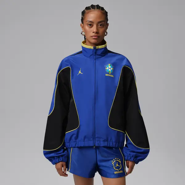JORDAN Anthem Jacket - Blue