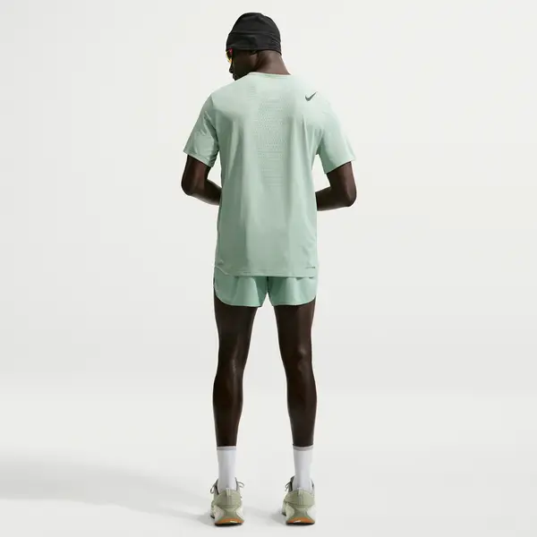 Nike Aeroswift Dri-fit Adv 4" Brief-lined Running Shorts - Green