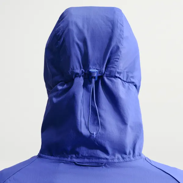 Nike Stride Repel Uv Running Jacket - Blue