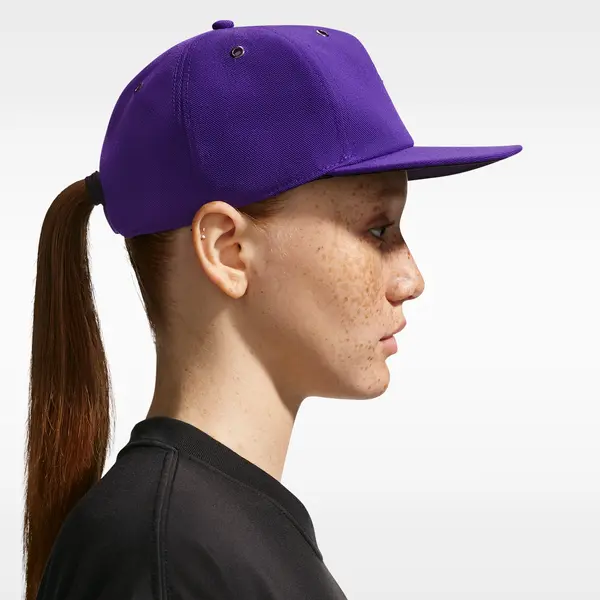 Nike Kobe Pro Unstructured Baseball Cap - Purple