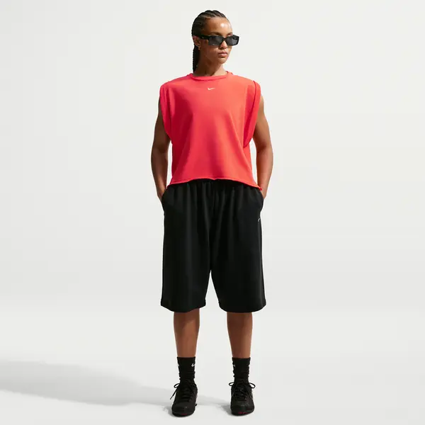 Nike Chill Terry Tank Top - Red